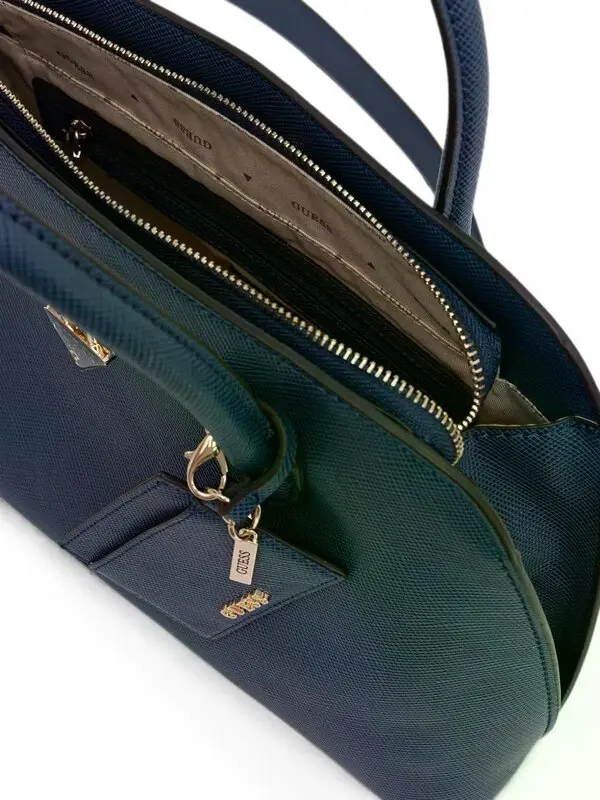 Guess Patsie Logo-plaque Tote Bag