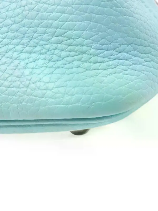 Hermès Bolide 31 Shoulder Bag - Blue