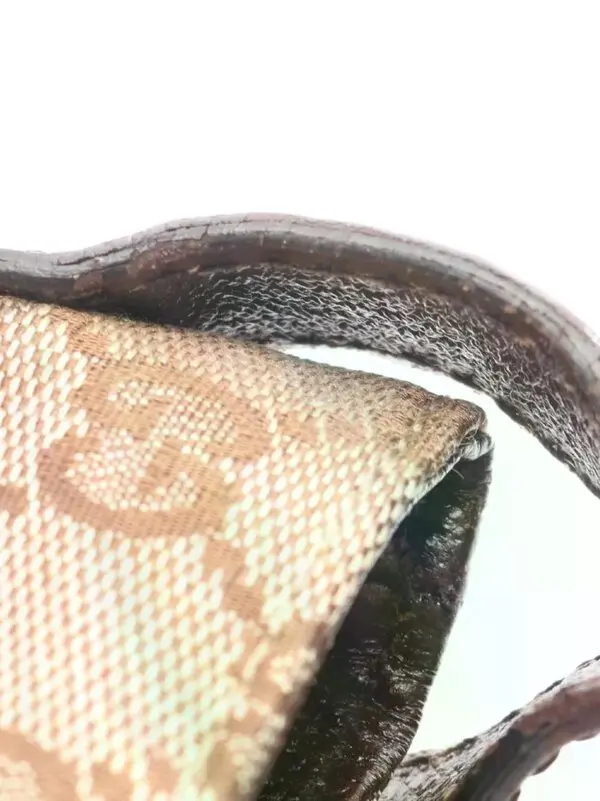 Gucci Gg Monogram Shoulder Bag