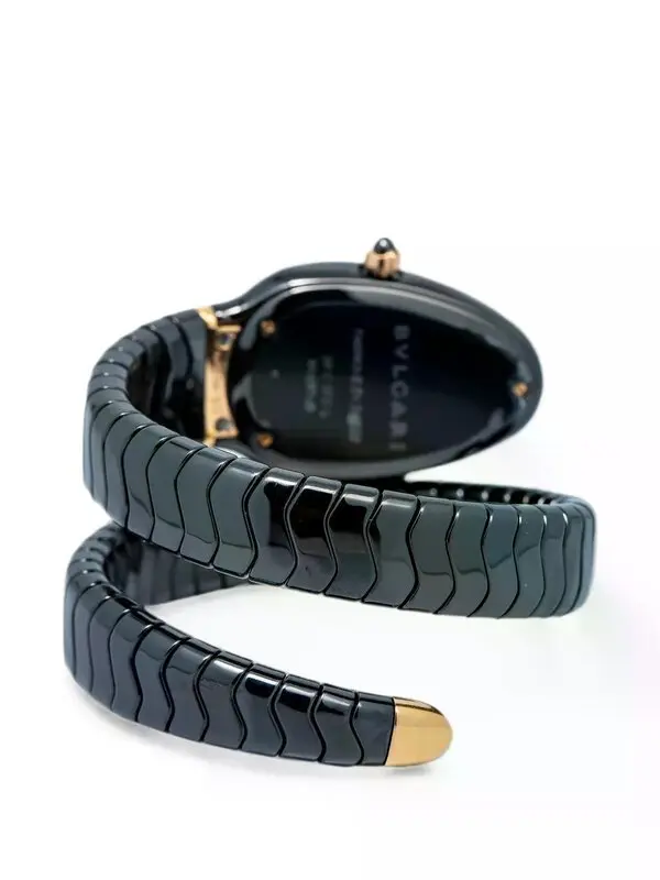 BVLGARI Serpenti Diamond 23mm Watch