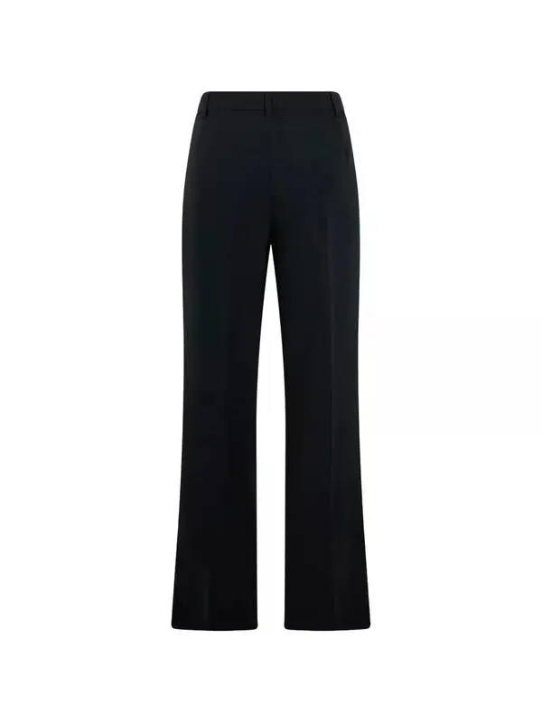 Moschino High-waisted Tailored Trousers