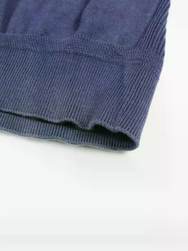 LOUIS VUITTON Knitted Hoodie