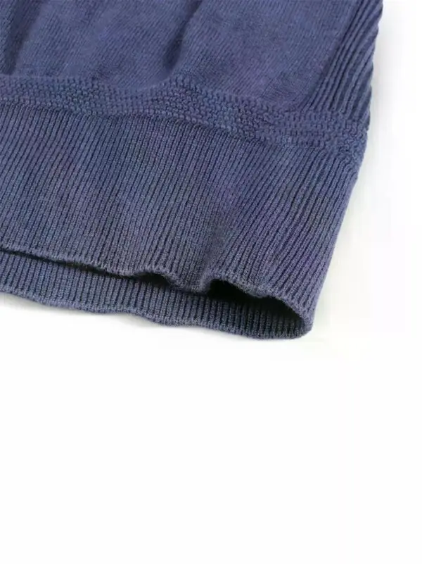 LOUIS VUITTON Knitted Hoodie