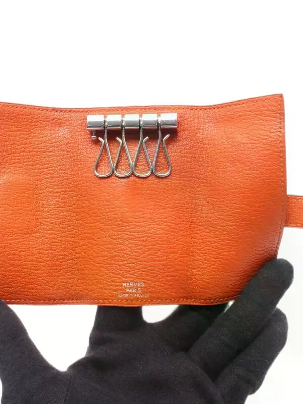Hermès Bearn Key Case