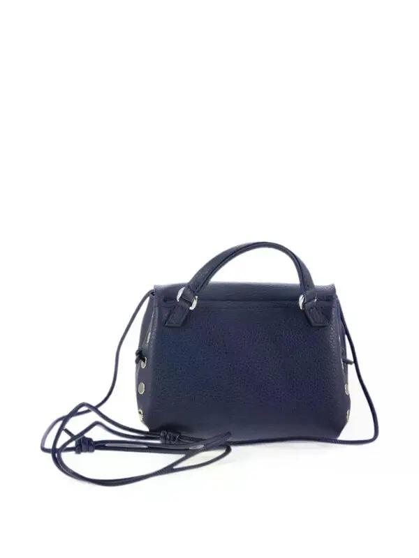 ZANELLATO Postina Super Baby Tote Bag - Blue