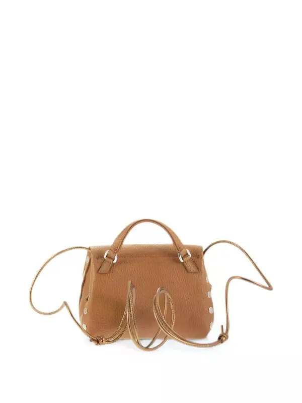 ZANELLATO Postina Super Baby Tote Bag - Orange
