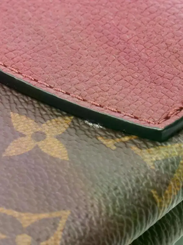 LOUIS VUITTON Sun Placedo Monogram Shoulder Bag