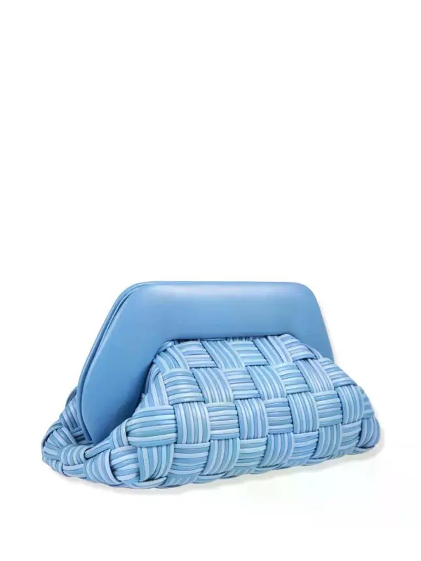 THEMOIRE Bios Woven Cross Body Bag