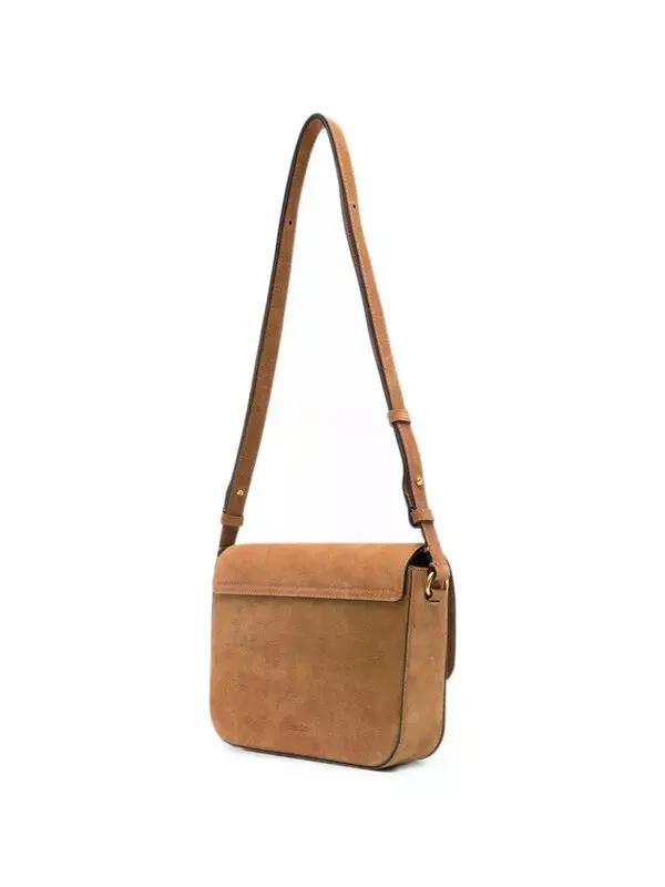 SESSUN Crossbody Bag With Gold-tone Hardware