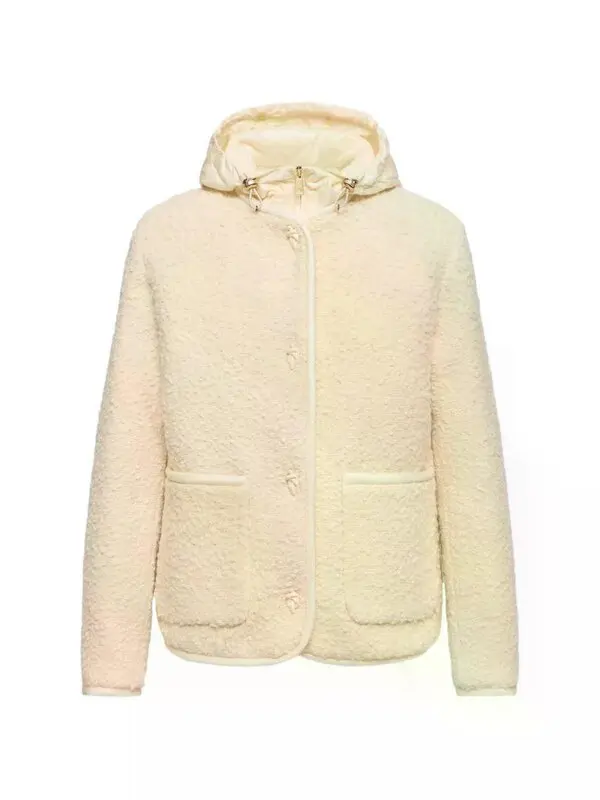 Moncler Hylesine 3-in-1 Down Jacket - Neutrals