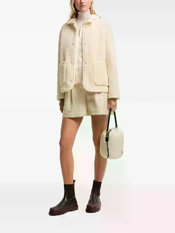 Moncler Hylesine 3-in-1 Down Jacket - Neutrals