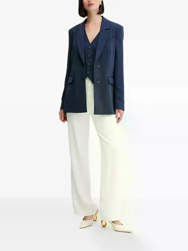 Guess Button-fastening Waistcoat