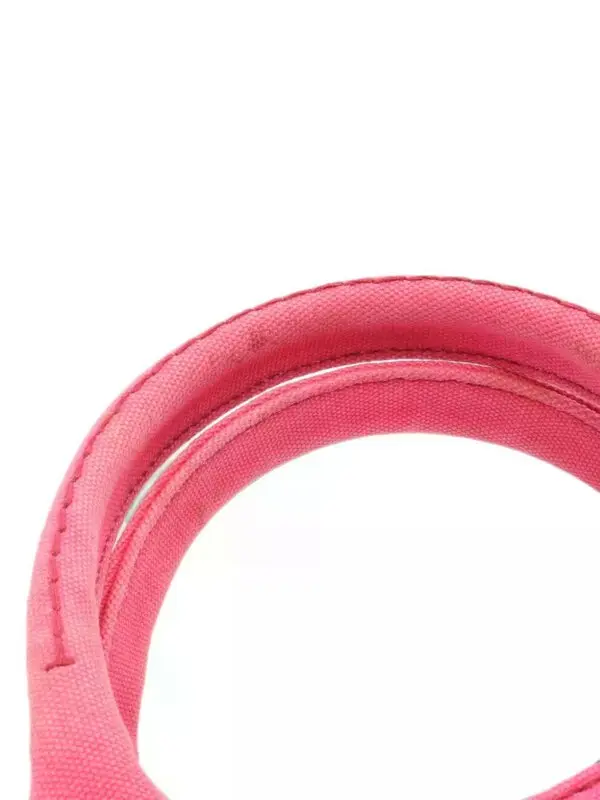 Prada Canapa Tote Bag - Pink