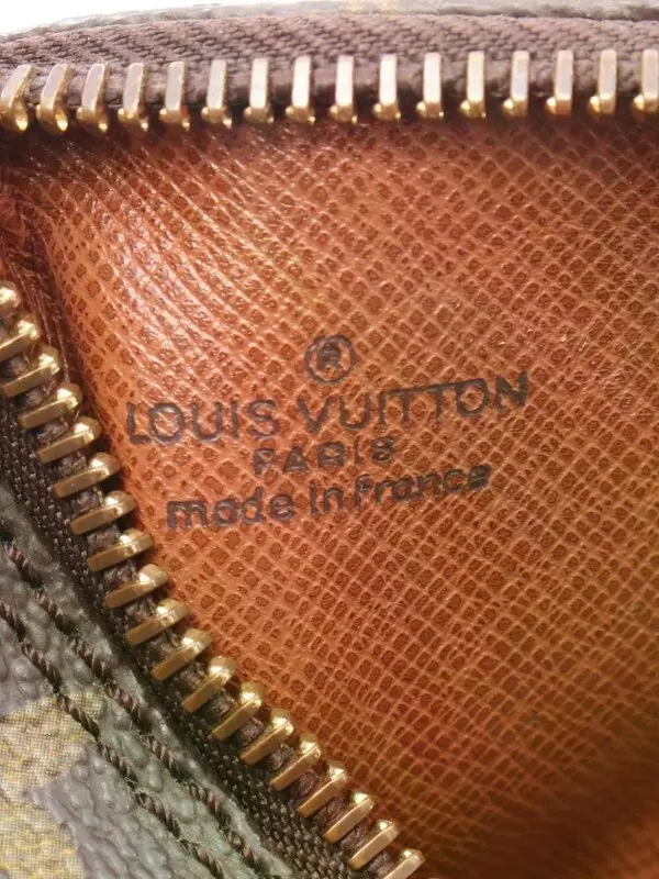 LOUIS VUITTON 1988 30 Papillon Monogram Holdall Bag