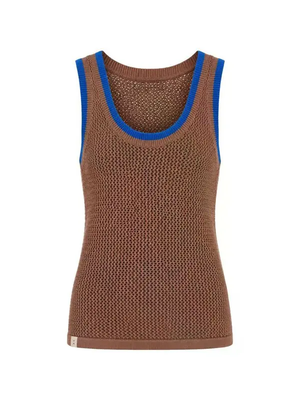The Upside Avalon Wales Knit Tank Top
