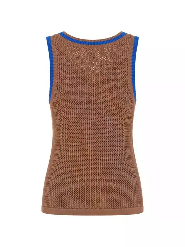 The Upside Avalon Wales Knit Tank Top