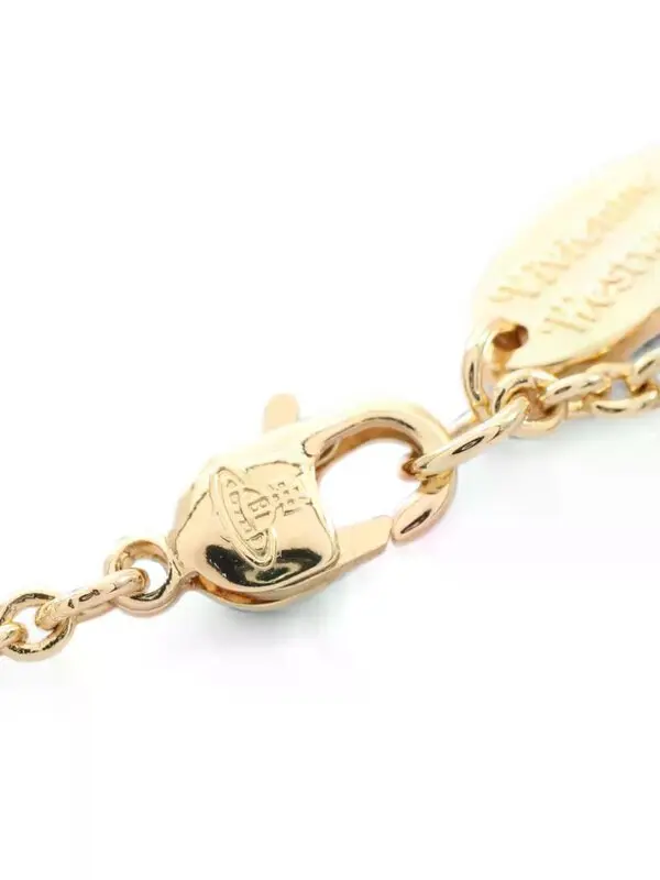 VIVIENNE WESTWOOD Mayfair Bas Relief Necklace