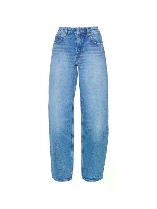 Ksubi Empire Faded Jeans - Blue