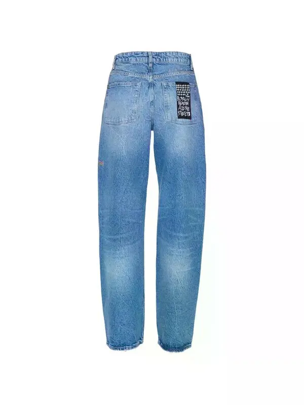 Ksubi Empire Faded Jeans