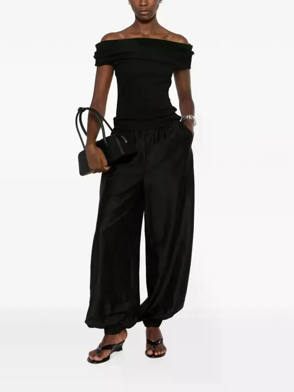 GESTUZ Gzsiora Hw Balloon Trousers