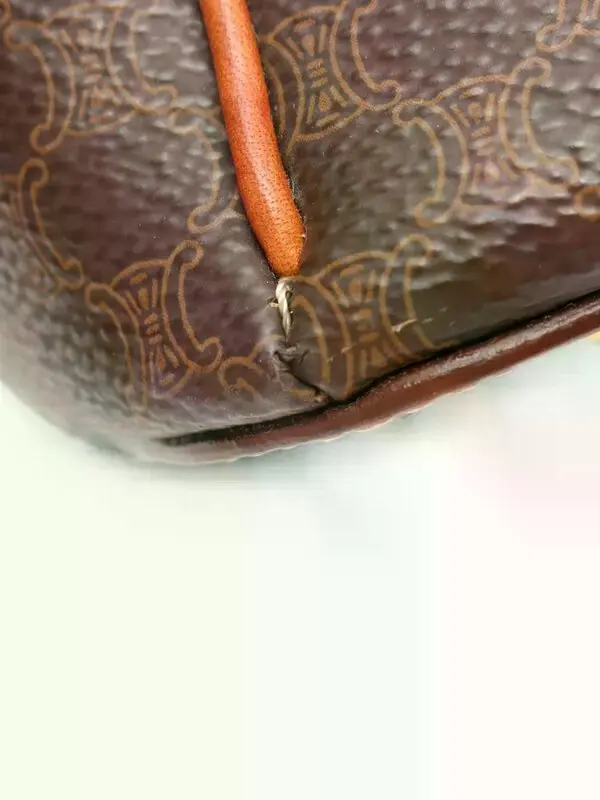 Celine Macadam Tote Bag
