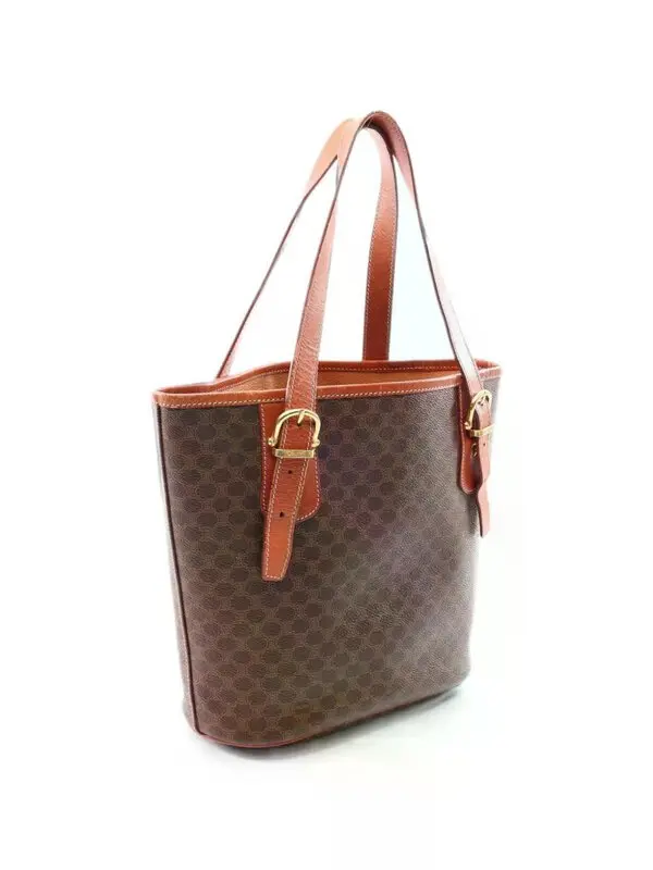 Celine Macadam Tote Bag