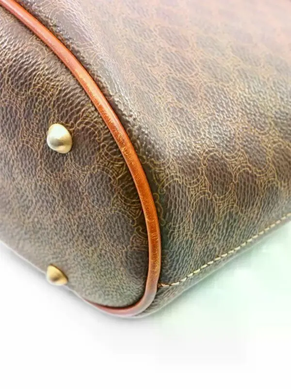 Celine Macadam Tote Bag