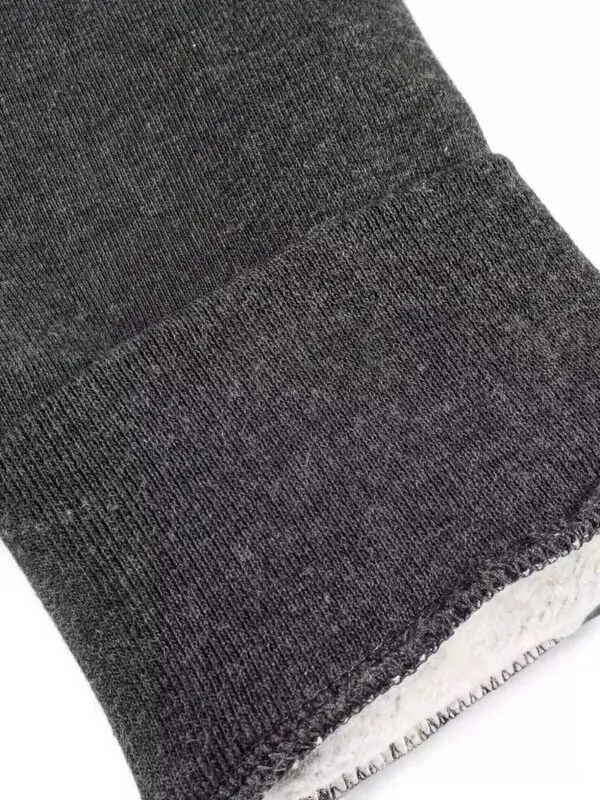 LOUIS VUITTON Logo Detail Crewneck Sweatshirt