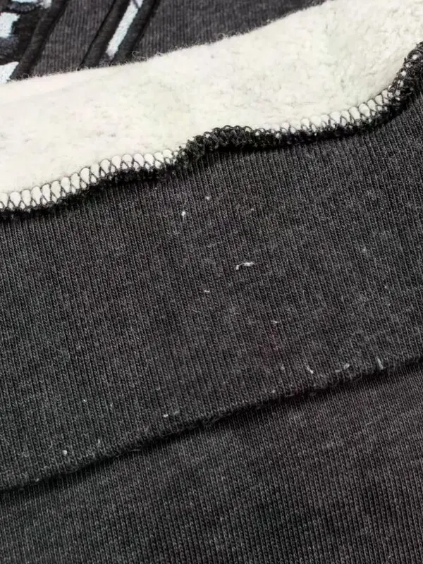LOUIS VUITTON Logo Detail Crewneck Sweatshirt