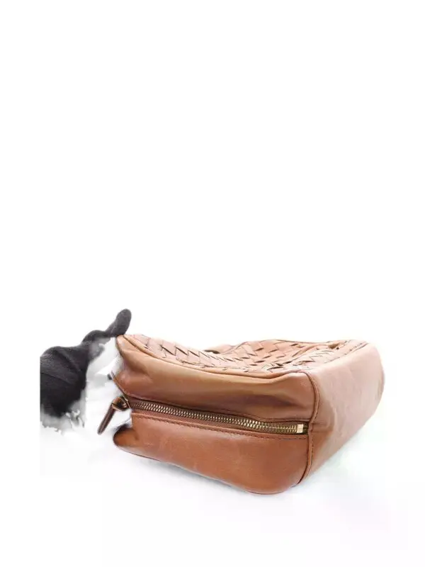 Bottega Veneta Intrecciato Handbag