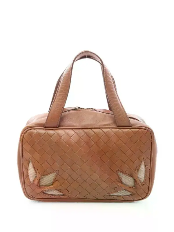 Bottega Veneta Intrecciato Handbag