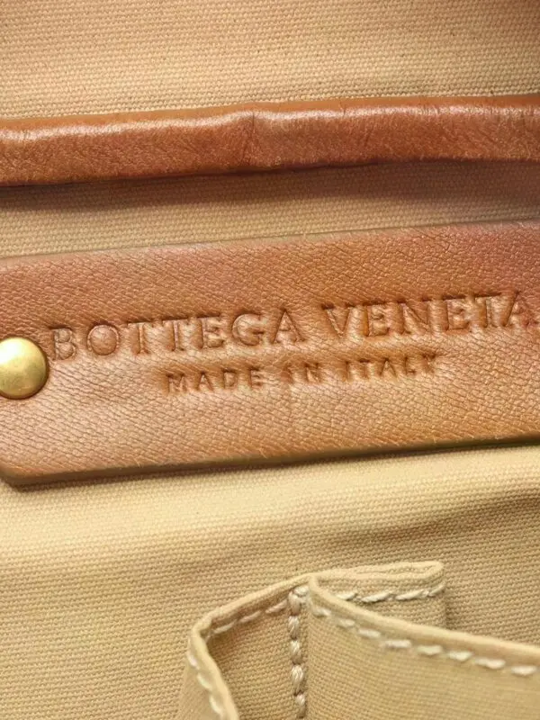 Bottega Veneta Intrecciato Handbag