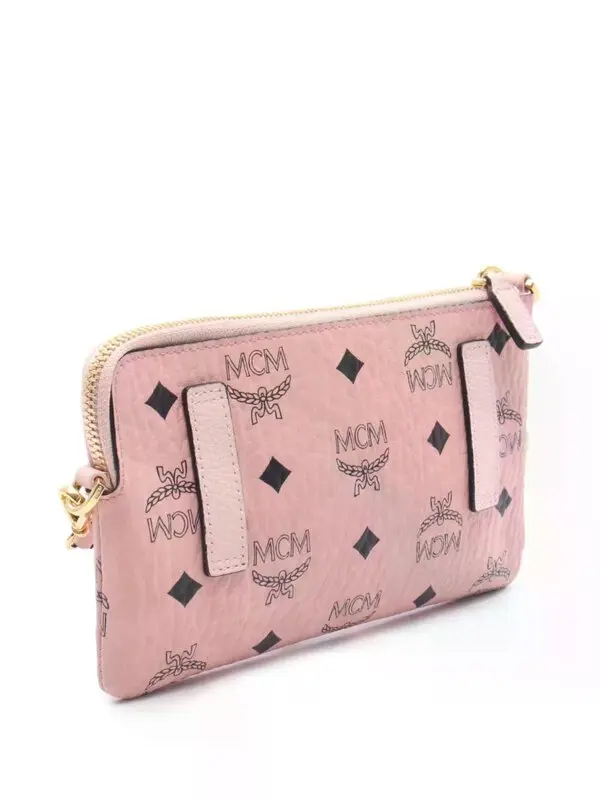 Mcm Mini Bag - Pink