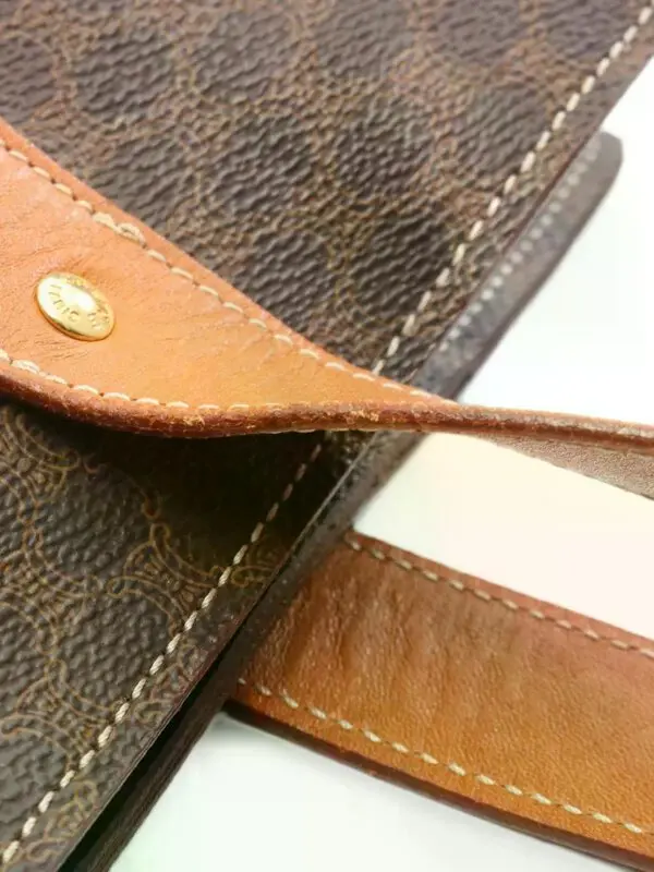 Celine Macadam Tote Bag