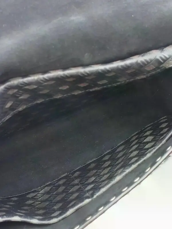 Dior 2000s J'adior Studded Shoulder Bag