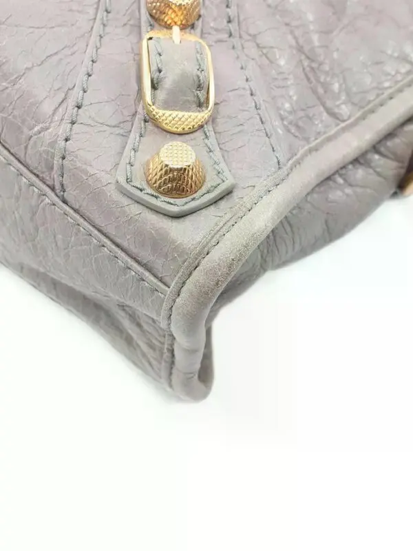 Balenciaga 2000s Giant Mini City Handbag