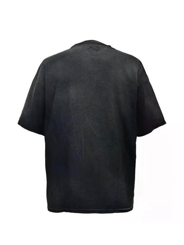 KAMIYA Coyoye Angel T-shirt - Black