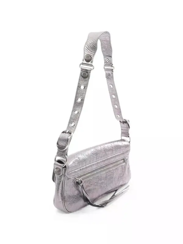 Balenciaga Le Cagoule Shoulder Bag