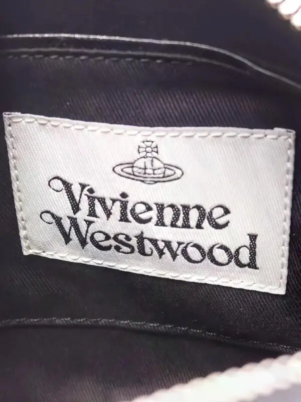 VIVIENNE WESTWOOD 2020s Anna Camera Cross Body Bag
