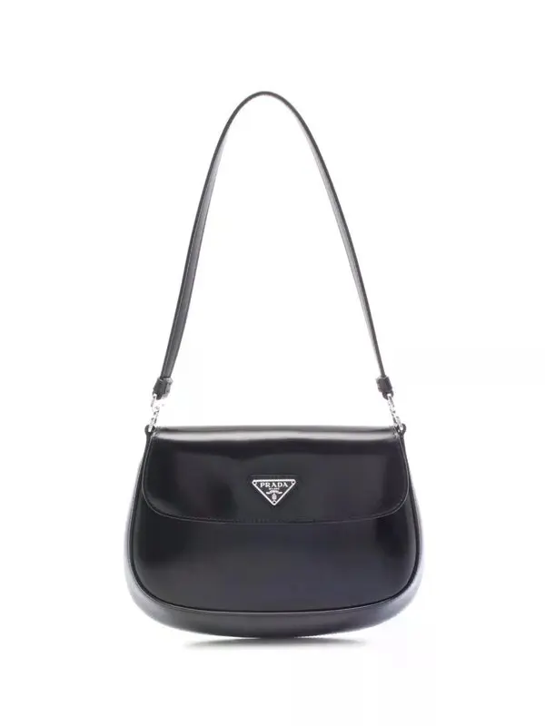 Prada Cleo Handbag - Black