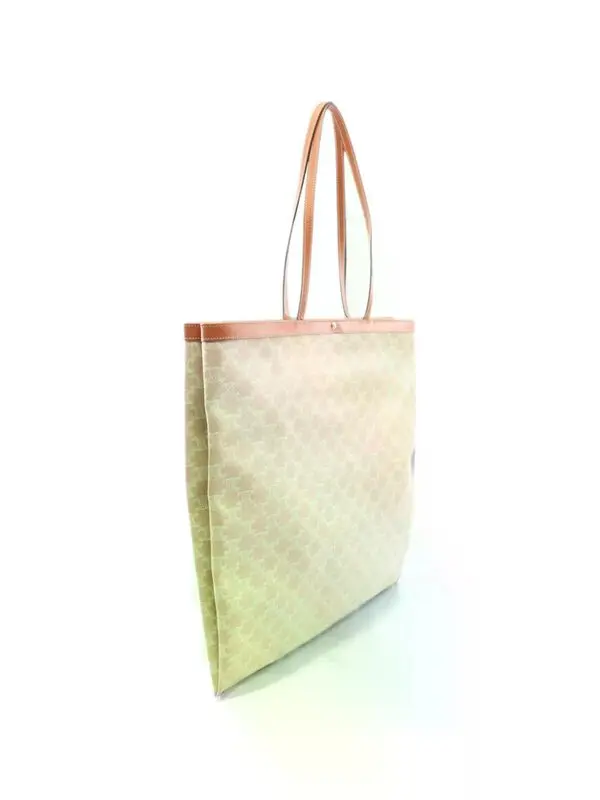 Celine Triomphe Shopper Tote Bag