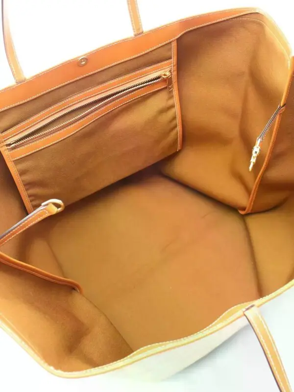 Celine Triomphe Shopper Tote Bag