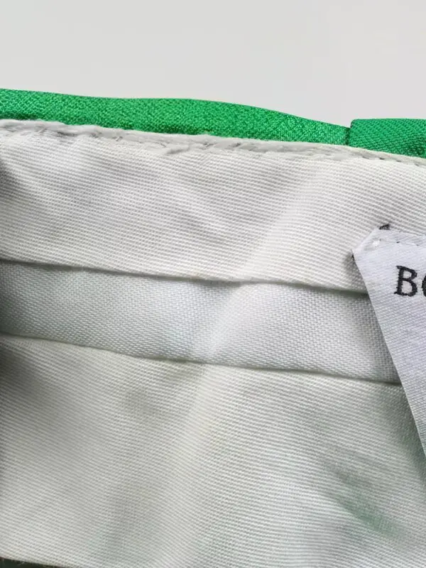 Bottega Veneta 2000s Wide Leg Trousers