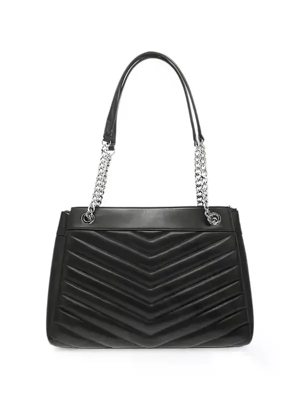 Michael Kors Medium Whitney Quilted Leather Tote Bag