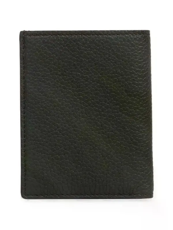 TOM FORD Grained Leather Bi-fold Cardholder