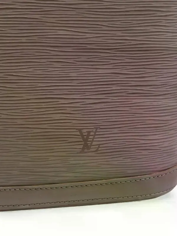 LOUIS VUITTON Lussac Tote Bag