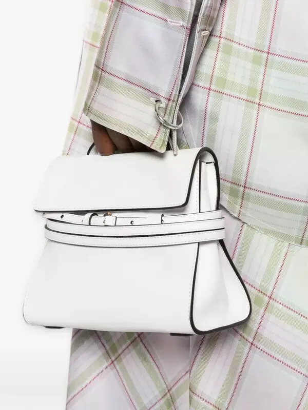 Moschino Belt Detail Tote Bag