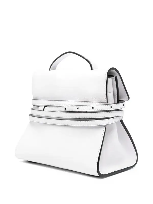 Moschino Belt Detail Tote Bag