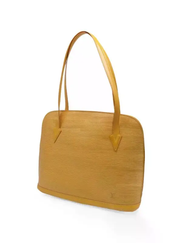 LOUIS VUITTON Lussac Tote Bag