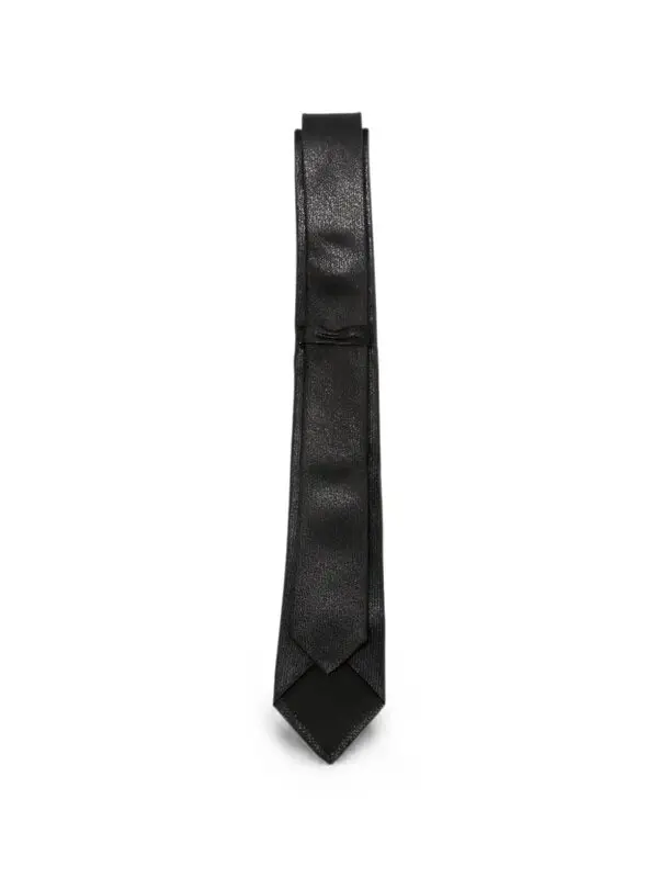 MANUEL RITZ Shimmer Effect Tie